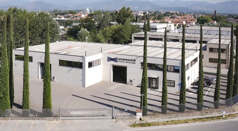 About Sterivalves | Specialists in Industrial Valve Solutions