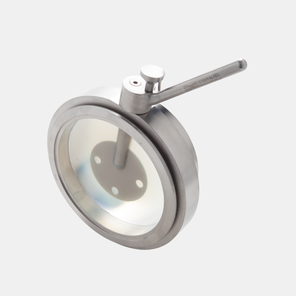 Sterivalve Bulk Shut-off Valve | Sterivalves
