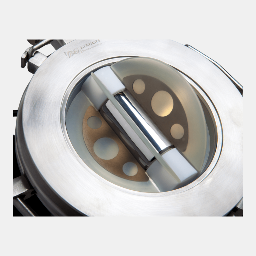 Bulk Solid Dosing Valve | Sterivalves