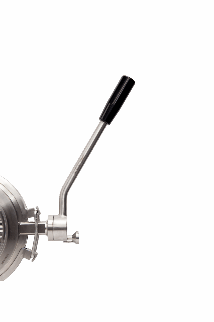 Industrial Valve Levers for Efficient Process Control
