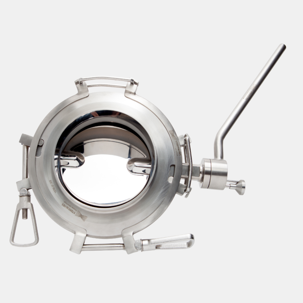 Sterivalve Bulk Shut-off Valve | Sterivalves