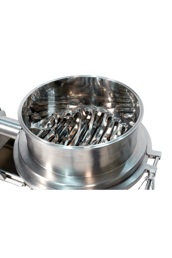Deagglomeration Valves for Industrial Powder Handling | Sterivalves