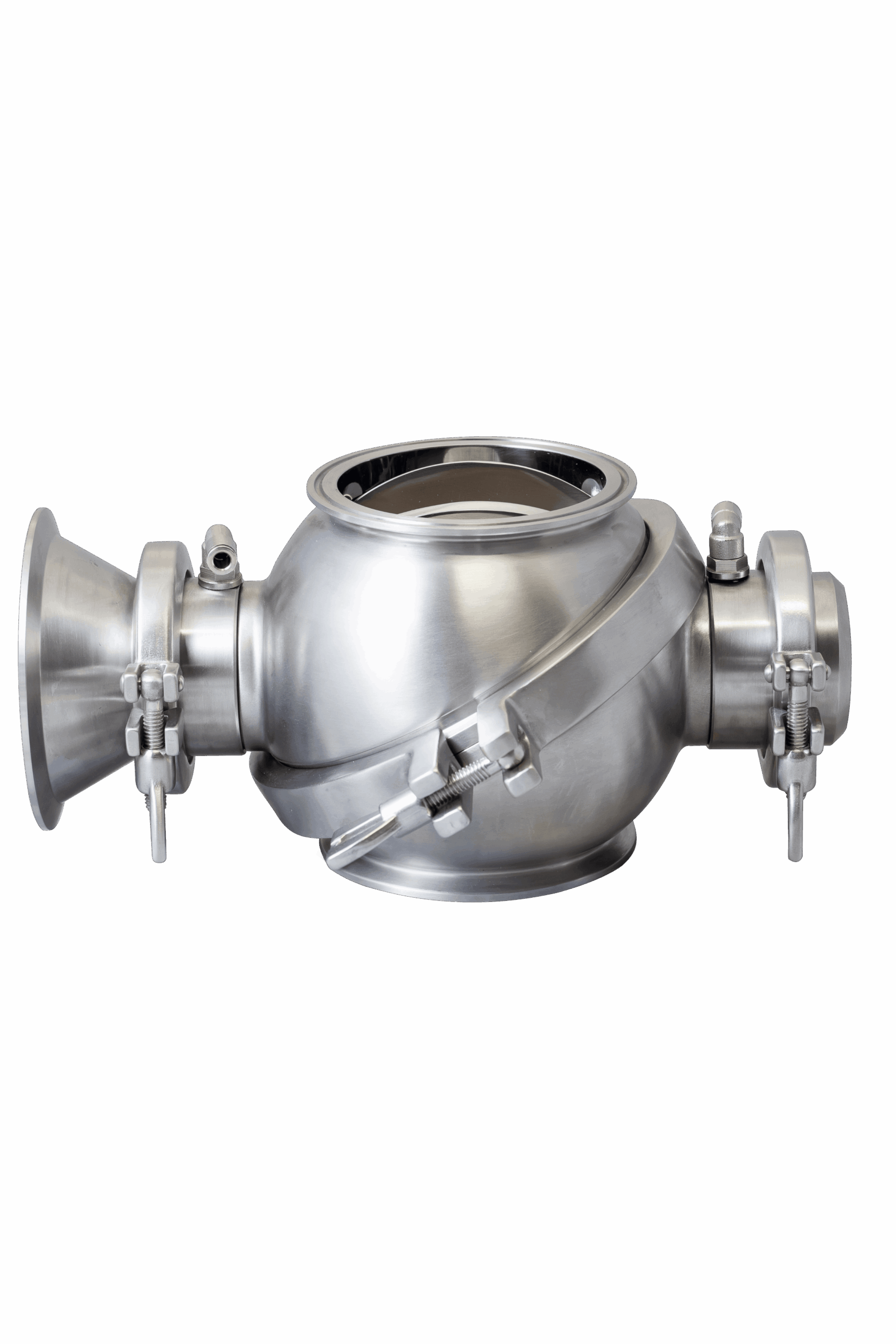 Metering Valves for Bulk Solids Handling | Sterivalves