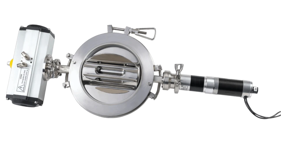 Rotodoser Valves for Precise Industrial Dosing Systems