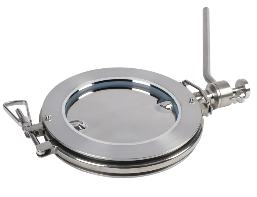 Sterivalve Bulk Shut-off Valve | Sterivalves