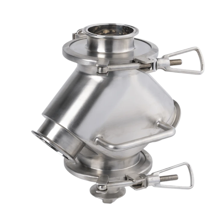 Diverter Valves for Efficient Industrial Flow Control