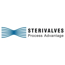 Valves and accessories for industries | Sterivalves