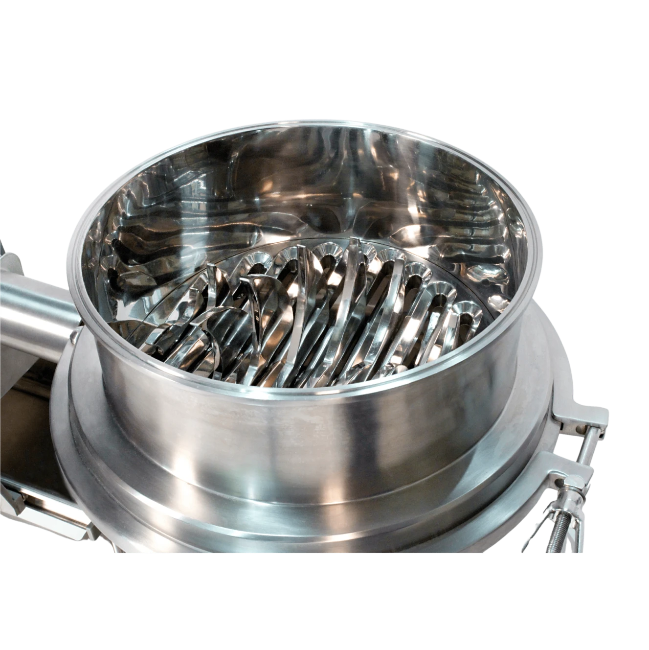 Delumper Rotocrusher Valves for Industrial Processing