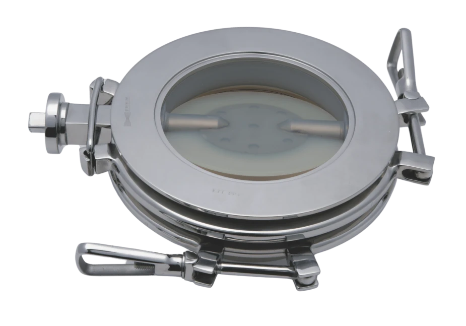 Flexivalve Shut-Off Valves for Industrial Applications