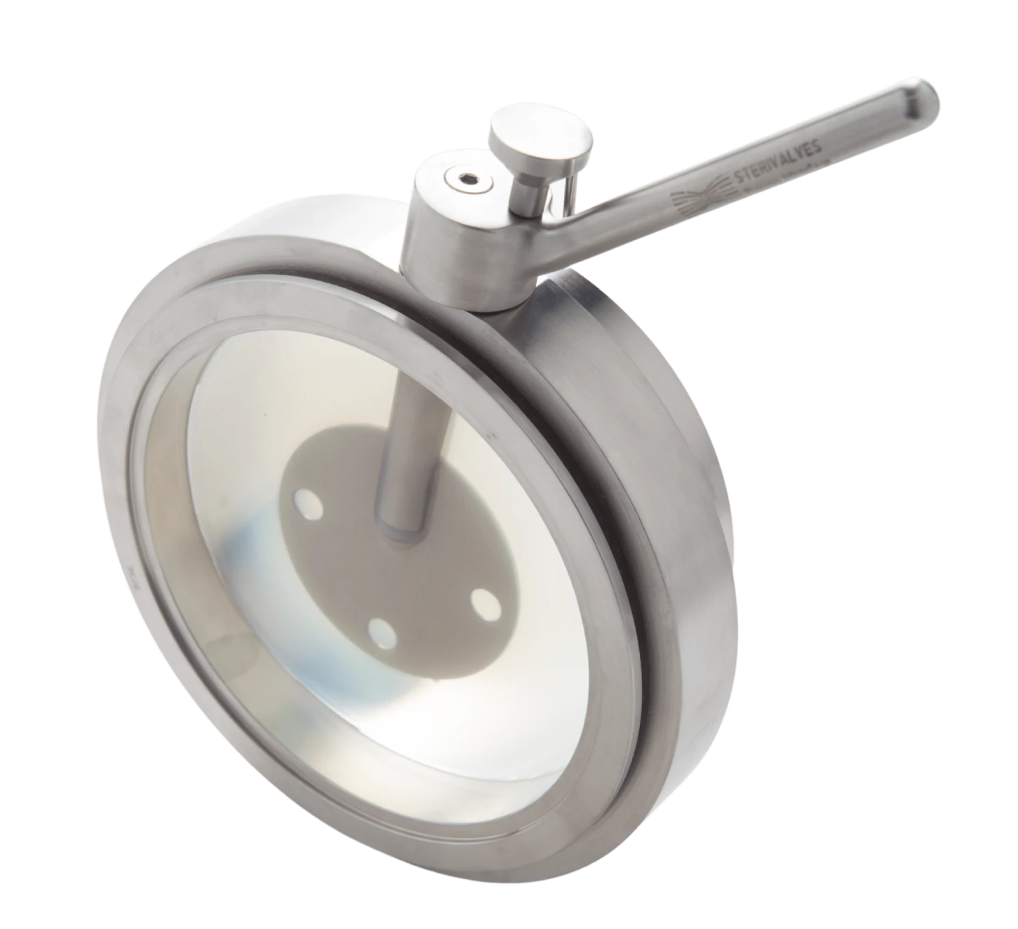 Monoflexy Shut-Off Valves for Industrial Processes