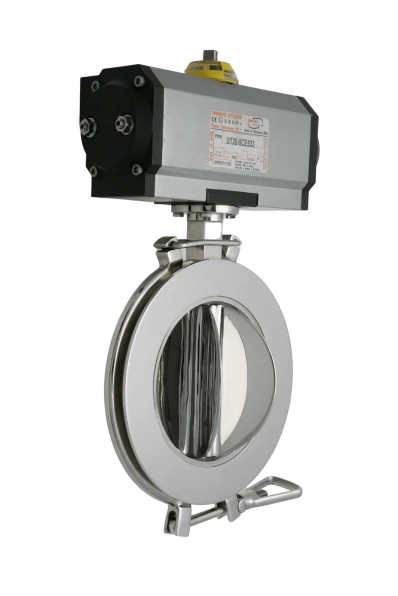 Rotovalve Light Valves for Efficient Industrial Dosing