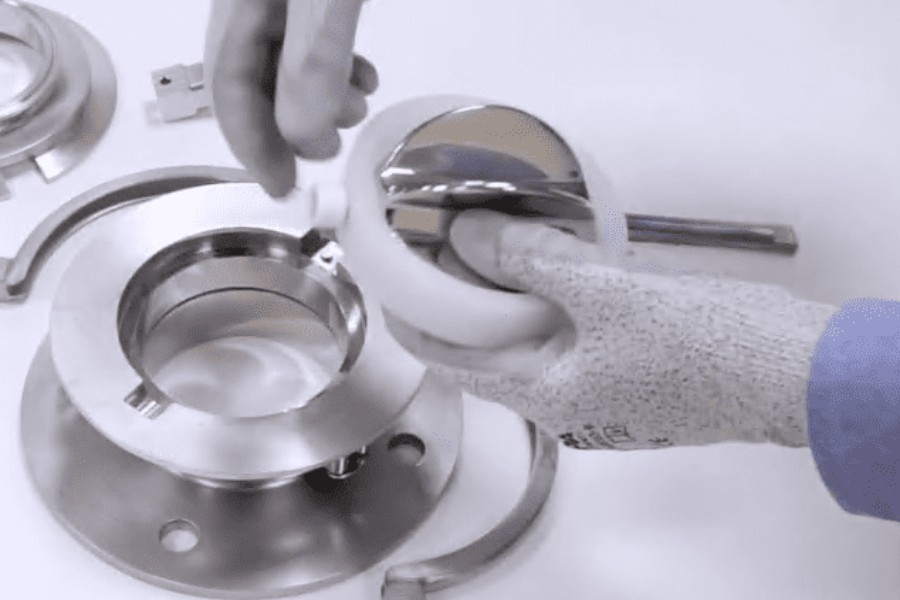 FDA Compliant Butterfly Valves for US Pharma Guide | Sterivalves